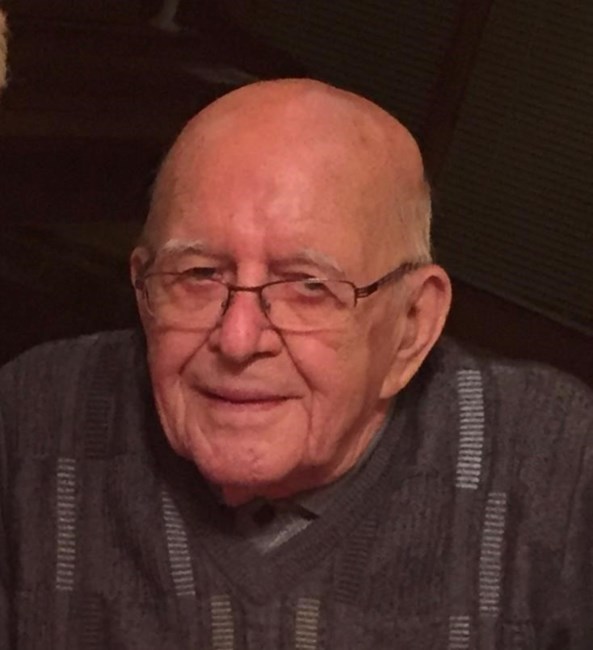Joseph Edward Dabrowski Obituary - Montreal, QC