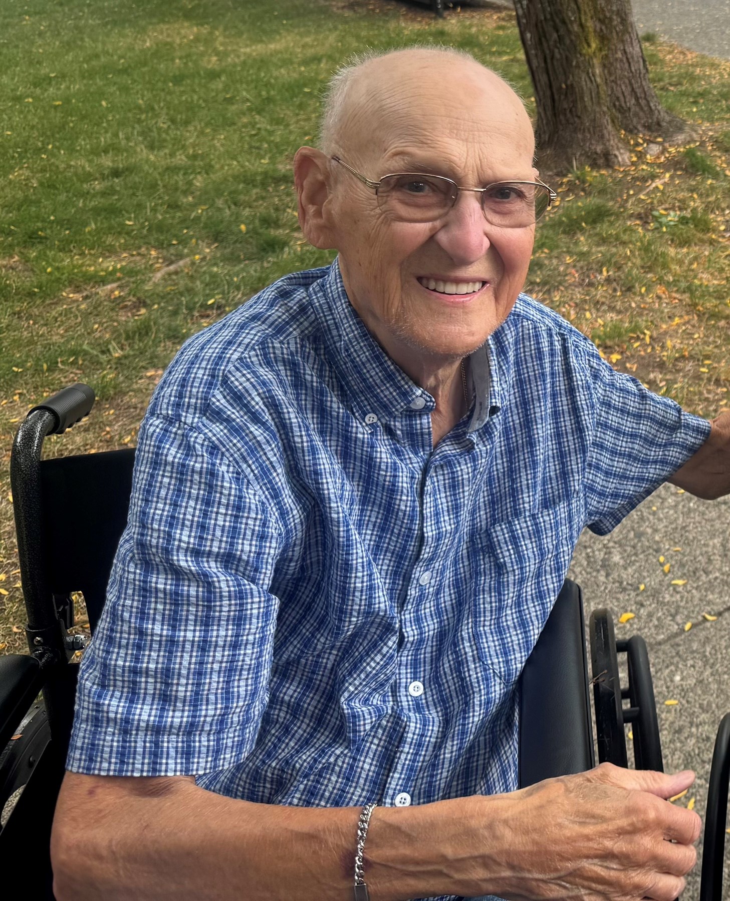 Joseph Parent Obituary - Burnaby, BC