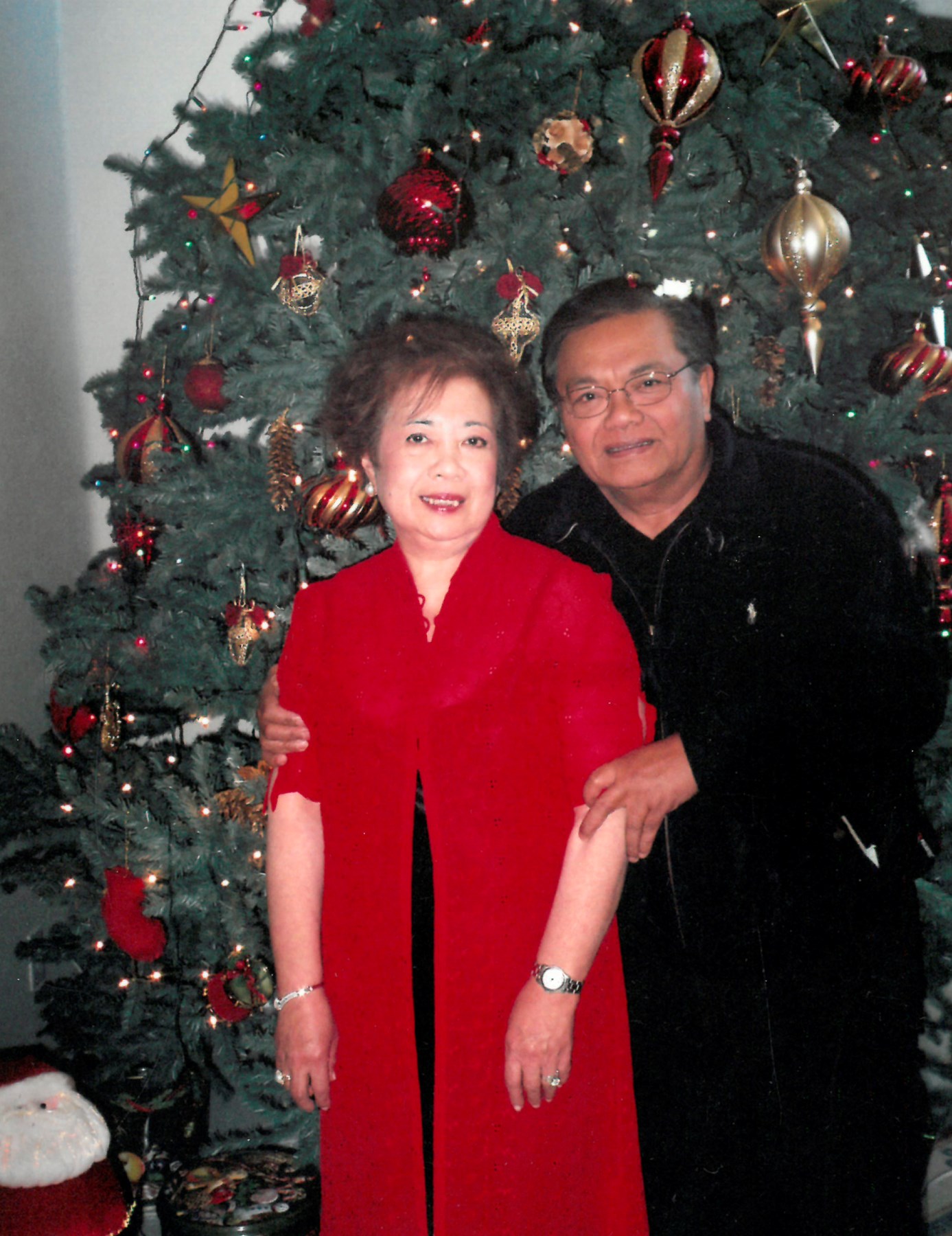 Jun & Mina Lingan Obituary - Las Vegas, NV