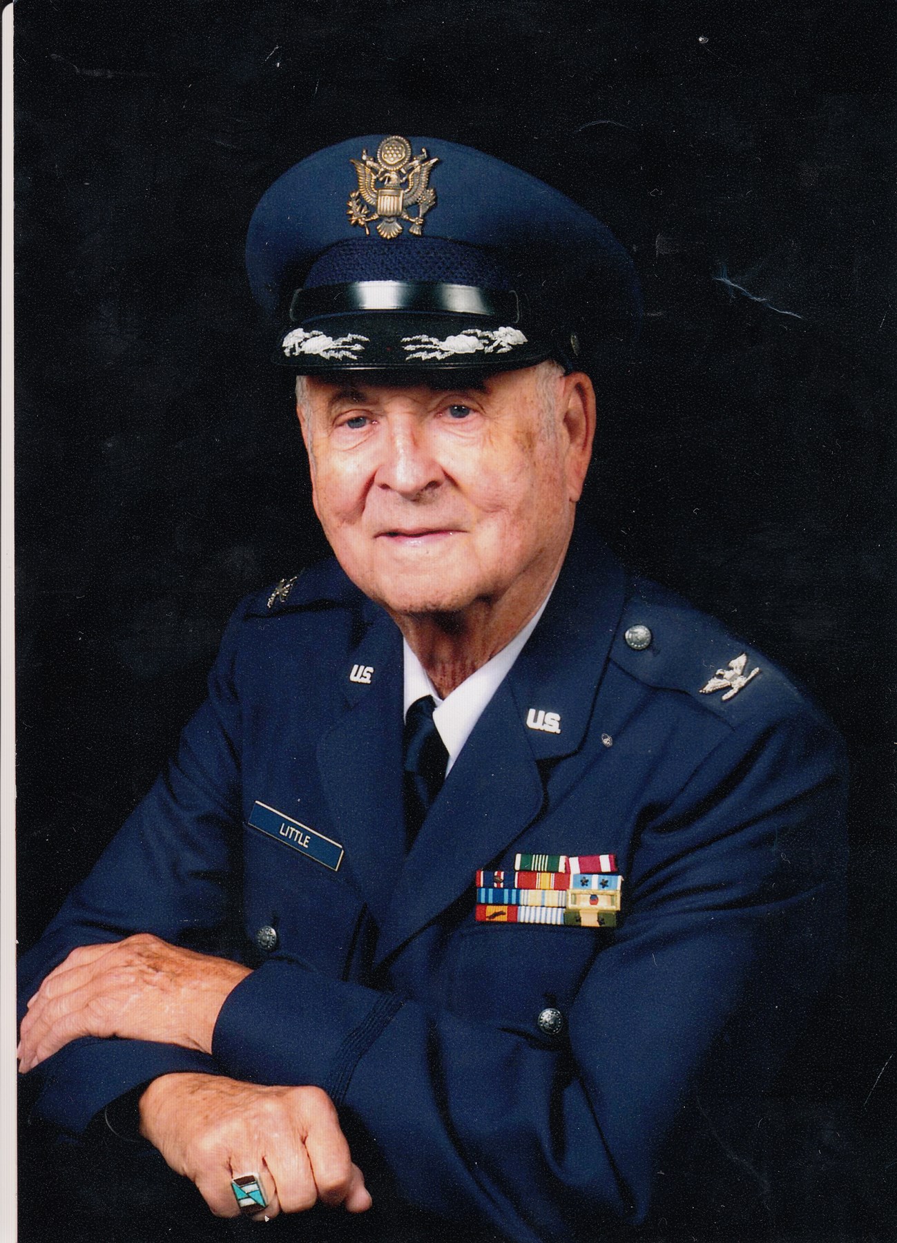 William Little avis de décès - Edmond, OK