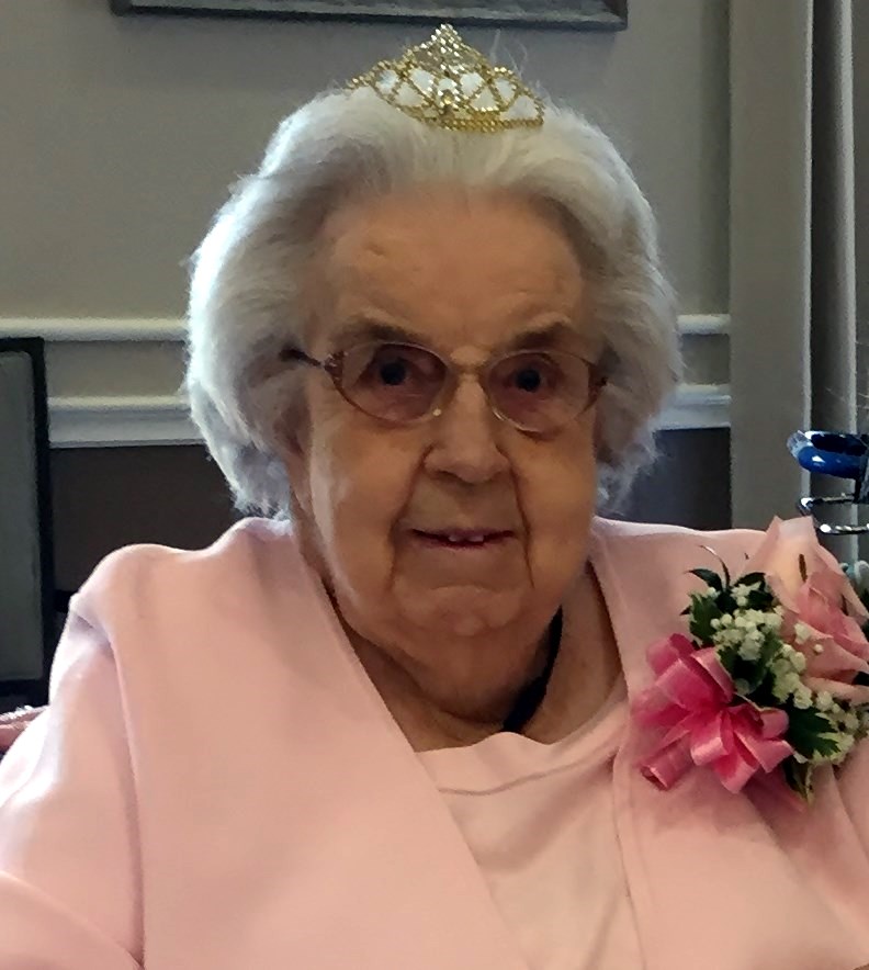 Ruby Hall Obituary - Edmond, OK