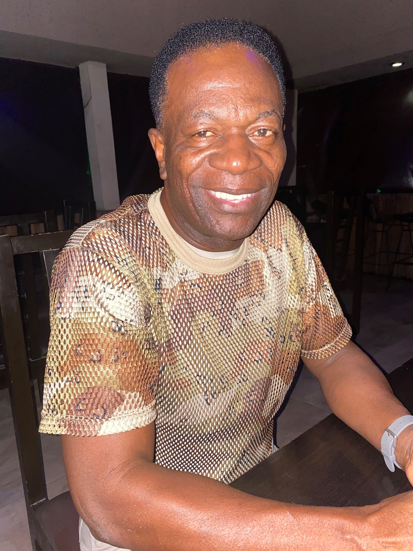 Henry Oluwarotimi Sunday Somoye Obituary - Houston, TX