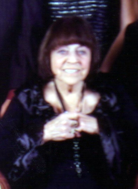 Evelyn Clara Savelli Obituary - Hamilton, ON