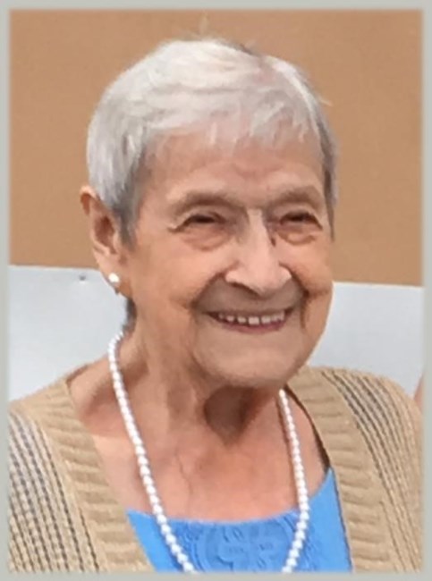 Marie-Jeanne Samborski Obituary - Navin, MB