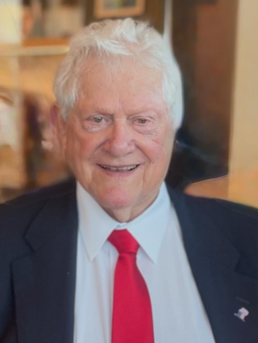 Edwin Evans Obituary - Corona Del Mar, CA