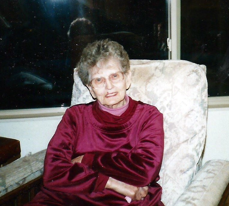 Ruth Mae Fowler Obituary - Pueblo, CO