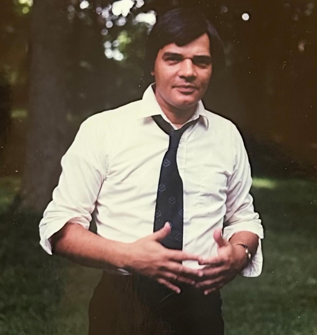 Ted Rice Obituary - Middletown, OH