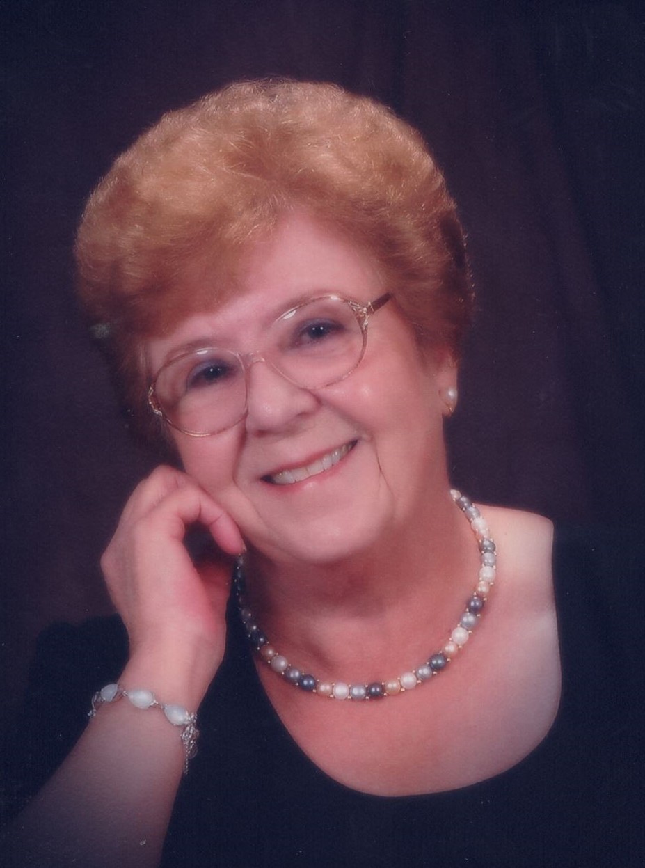 Anna Bichler Tomlin Obituary - Brandon, FL