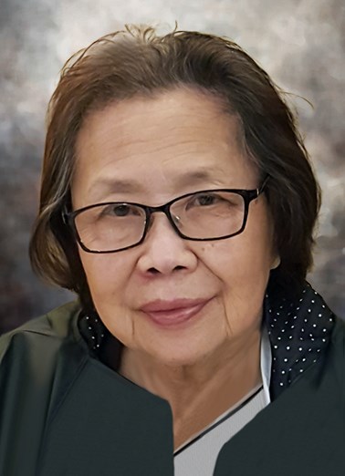 May Yuen-Yee Lee Wong Obituary - Burnaby, BC