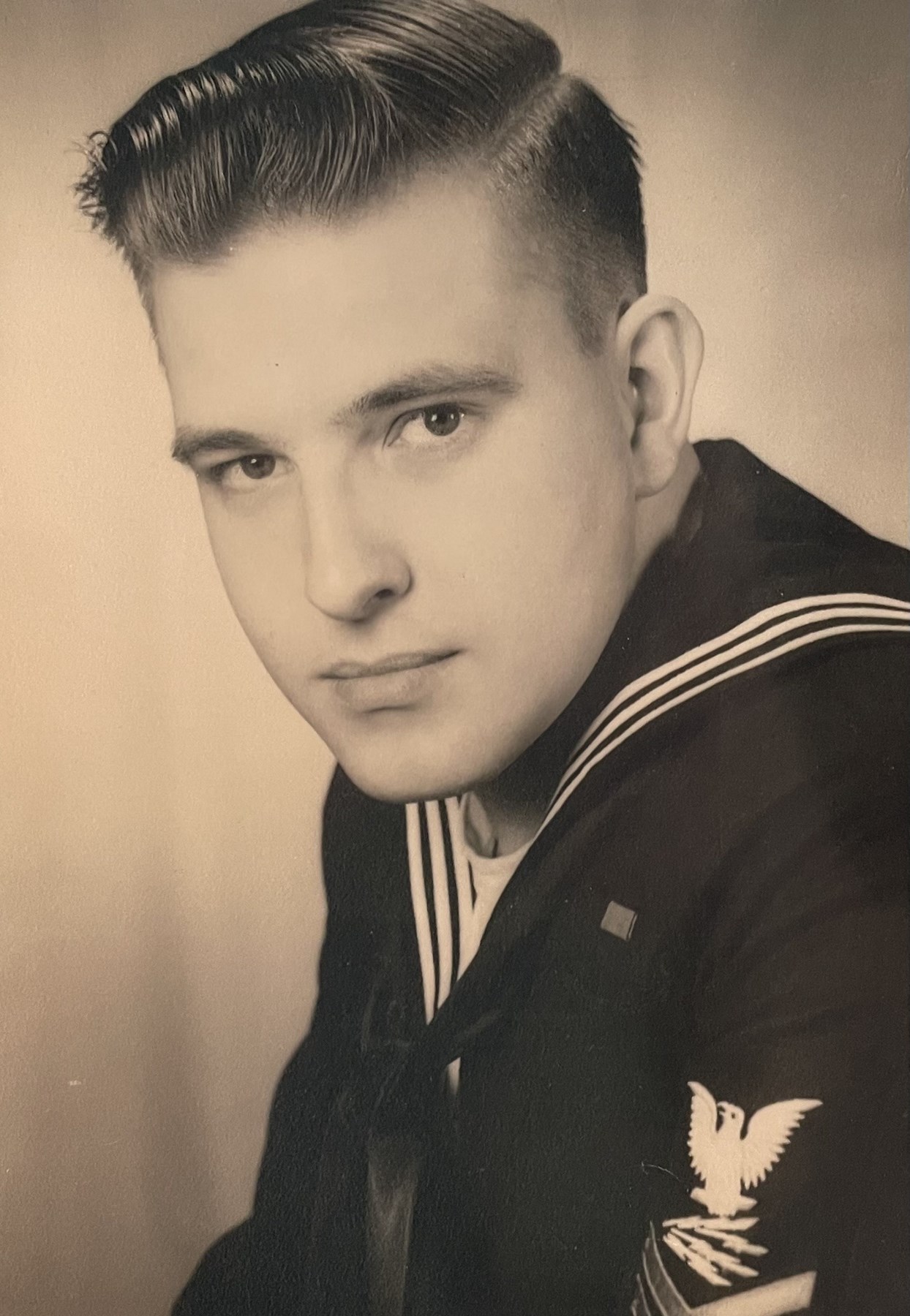 Gerald Johnson Obituary - Temple Terrace, FL