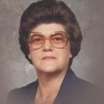 Patricia W. Harrison Obituary - Marietta, GA