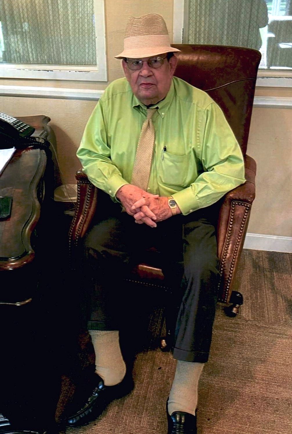 Billy Lovell Obituary - Athens, AL