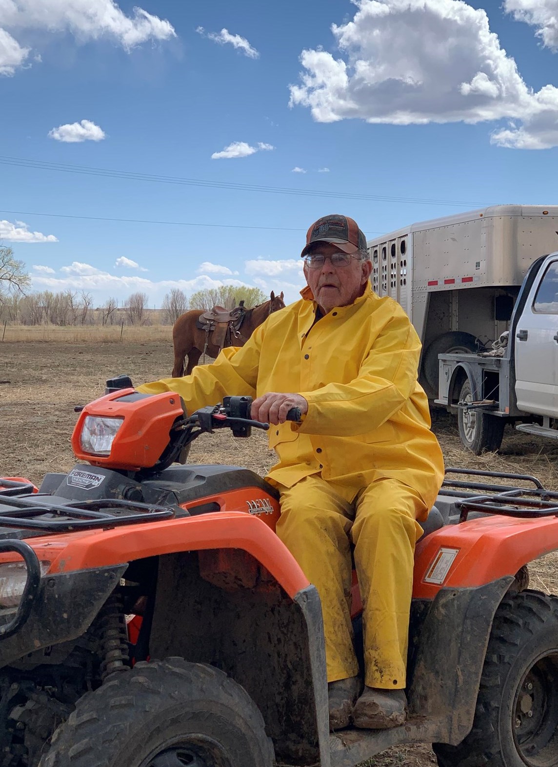 James Hanratty Obituary - Pueblo, CO