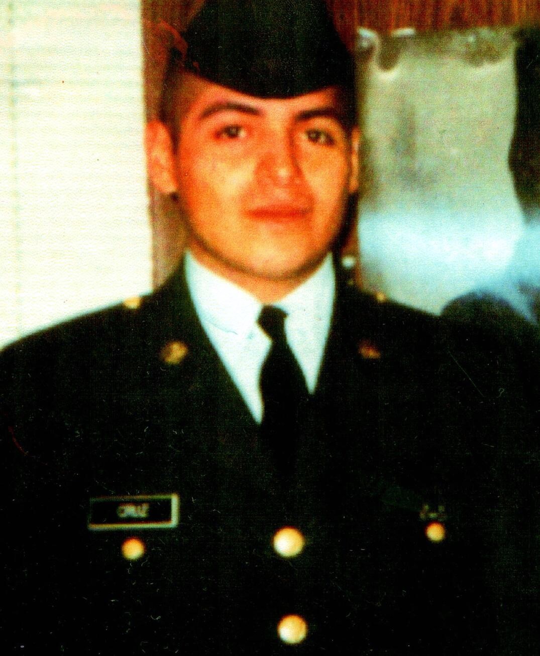 Danney Cruz Obituary - Lufkin, TX