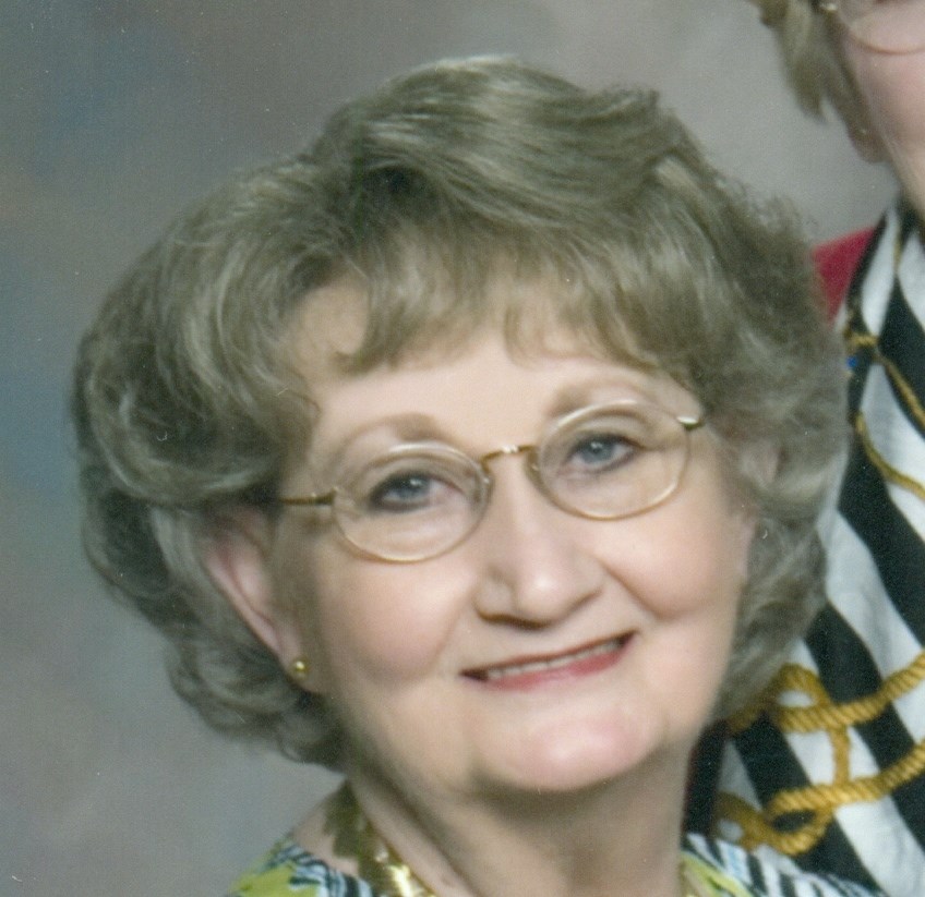 Hazel Ruth Vaughan Obituary - Bartlett, TN