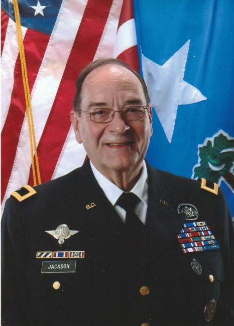 Richard Jackson Obituary - Irmo, SC