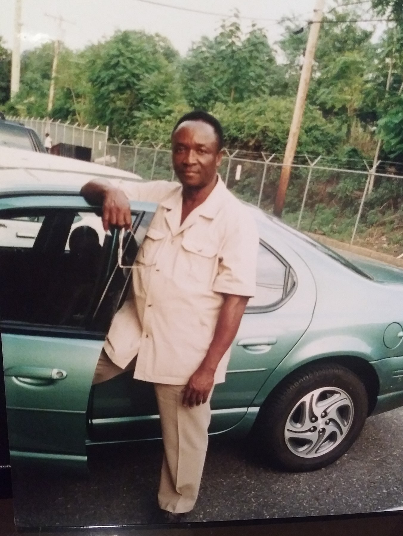 Adama Augustus Sirleaf Obituary - Houston, TX