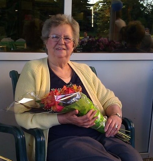 Betty Russell Obituary - Edmonton, AB