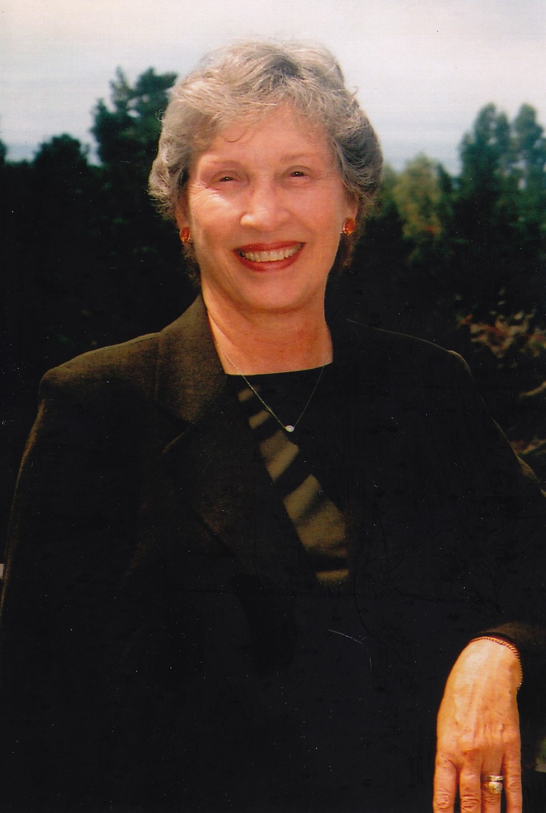 Patricia Patsy Bassett Strand Obituary - Pacific Grove, CA