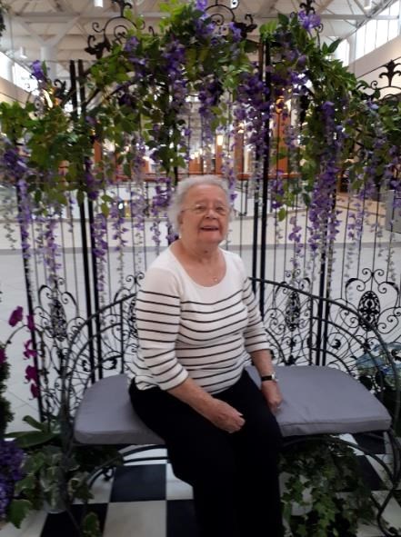 May Mitchell Obituary - Hamilton, ON