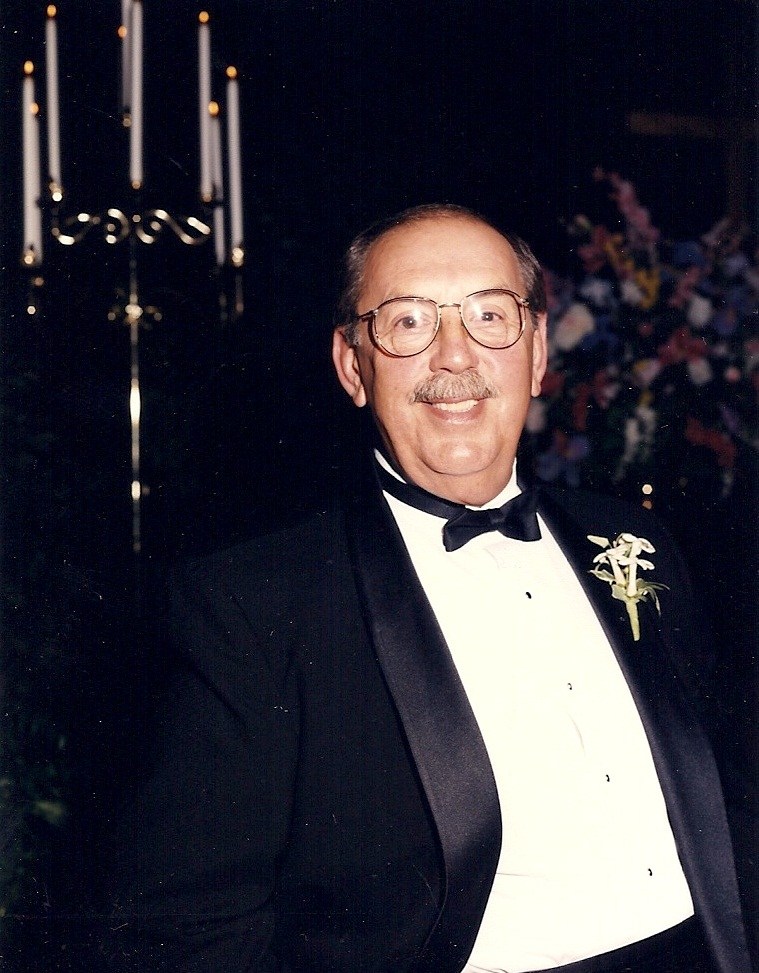 Jack Richard Lockard Obituary - Haughton, LA