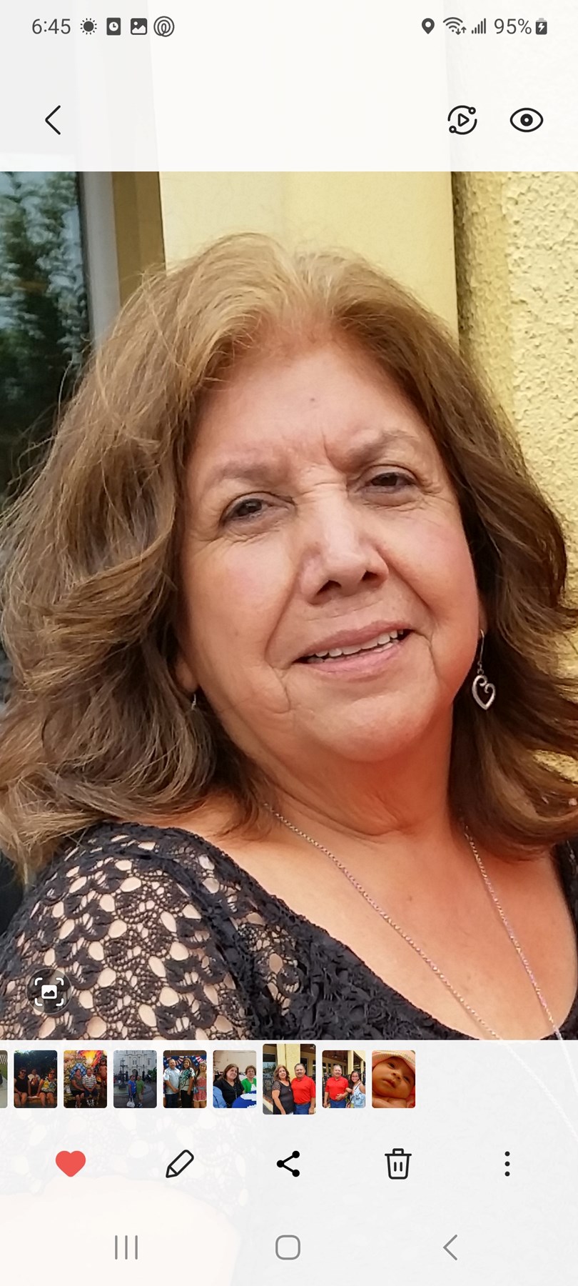 Maria Elena Silva Obituary - San Antonio, TX