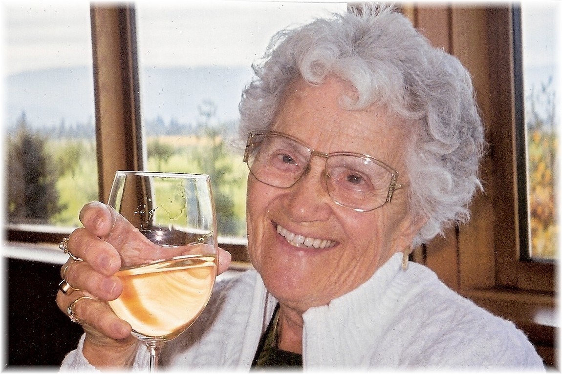 Mary Edgelow Obituary - Kelowna, BC