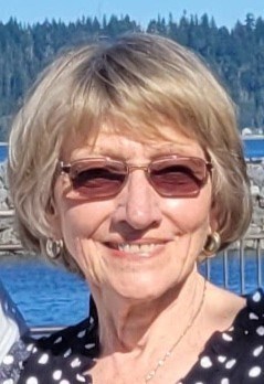 Marlane (Marla) Joann Ridinger Obituary - Campbell River, BC
