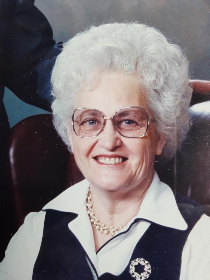 Mary Elizabeth (Goddard) Odom Obituary - Stockbridge, GA