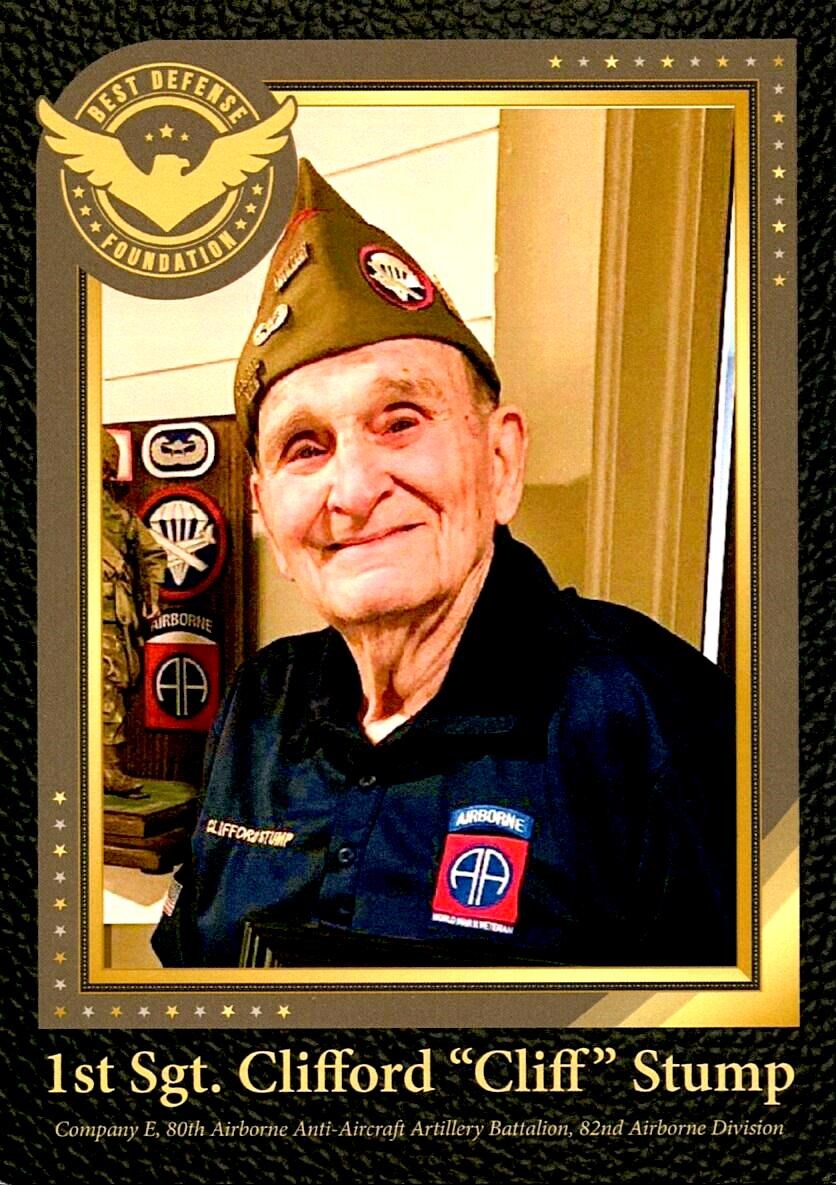 Clifford Stump Obituary - Grapevine, TX