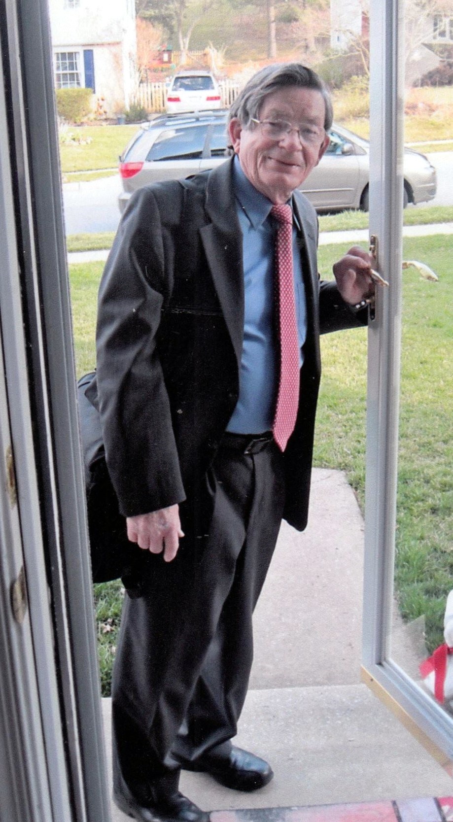 John Clarke Obituary - Timonium, MD