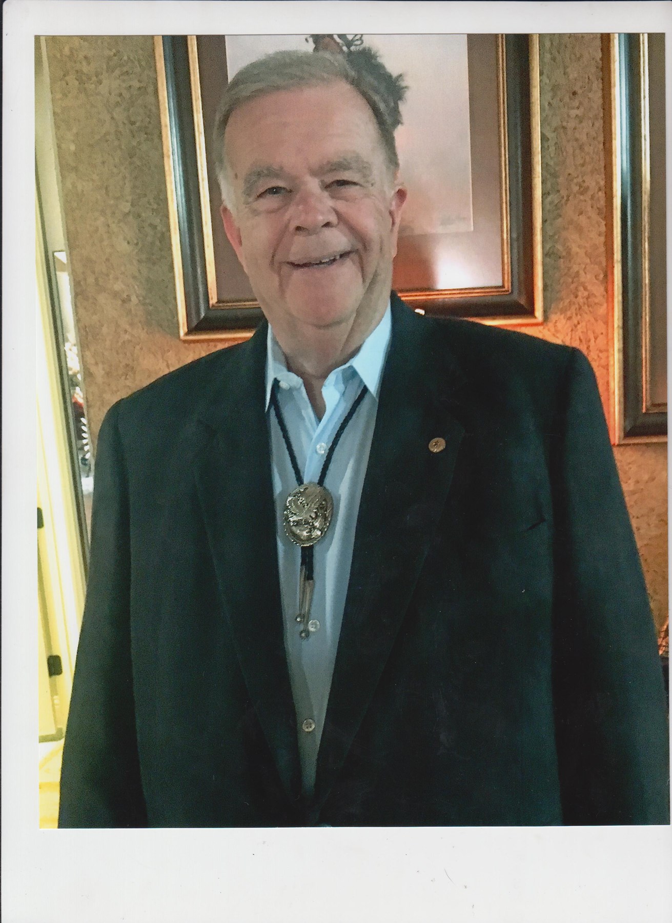 Howard Clinton O'Shell Obituary - Colleyville, TX