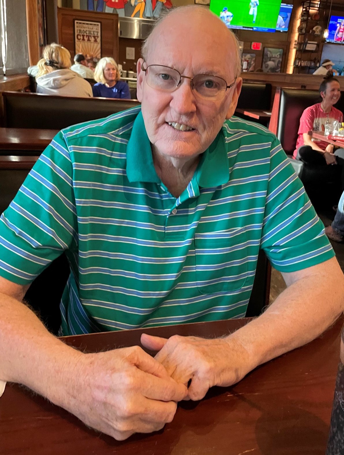 Larry Couch Obituary - Huntsville, AL