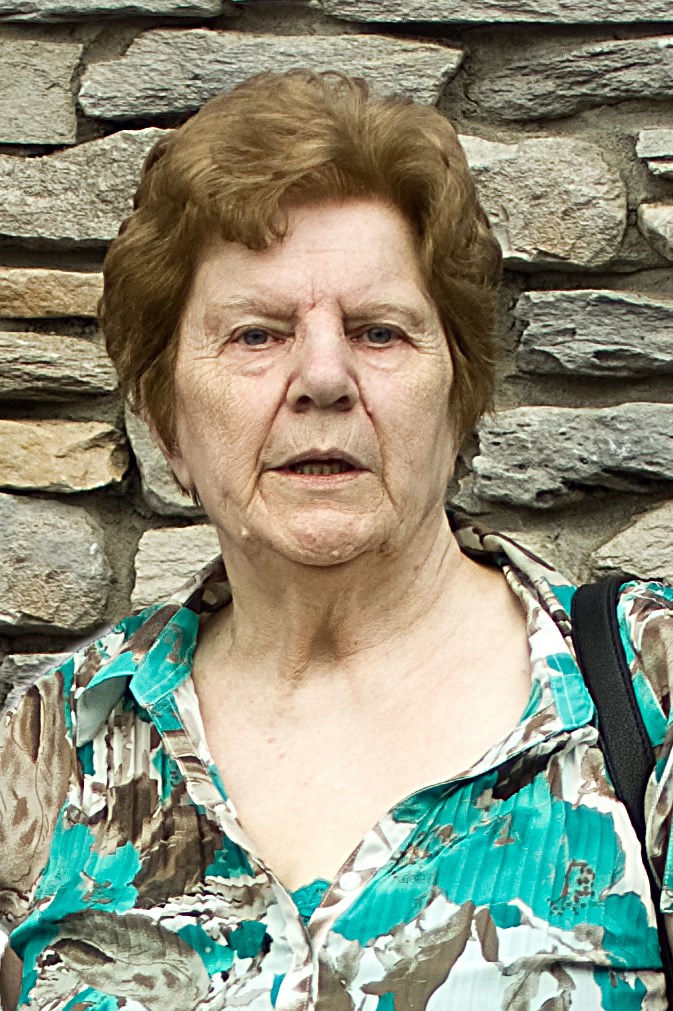 Rita Jones Obituary - Edmonton, AB