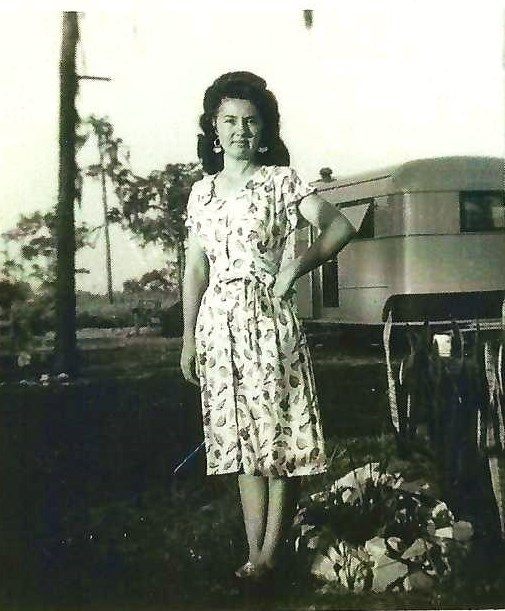 Melva Kelly Obituary