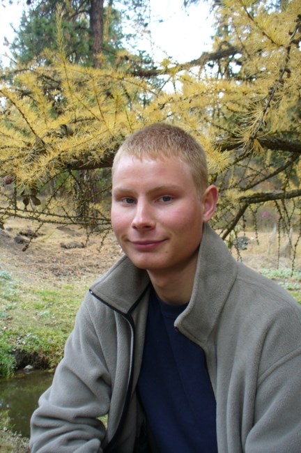 Jeremiah Maciejewski Obituary - Spokane, WA