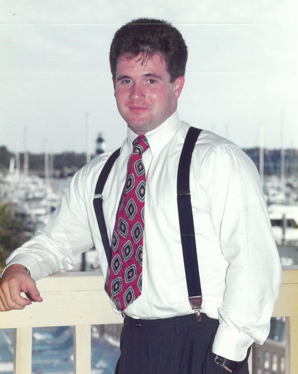 Patrick Damron Obituary - Columbia, SC