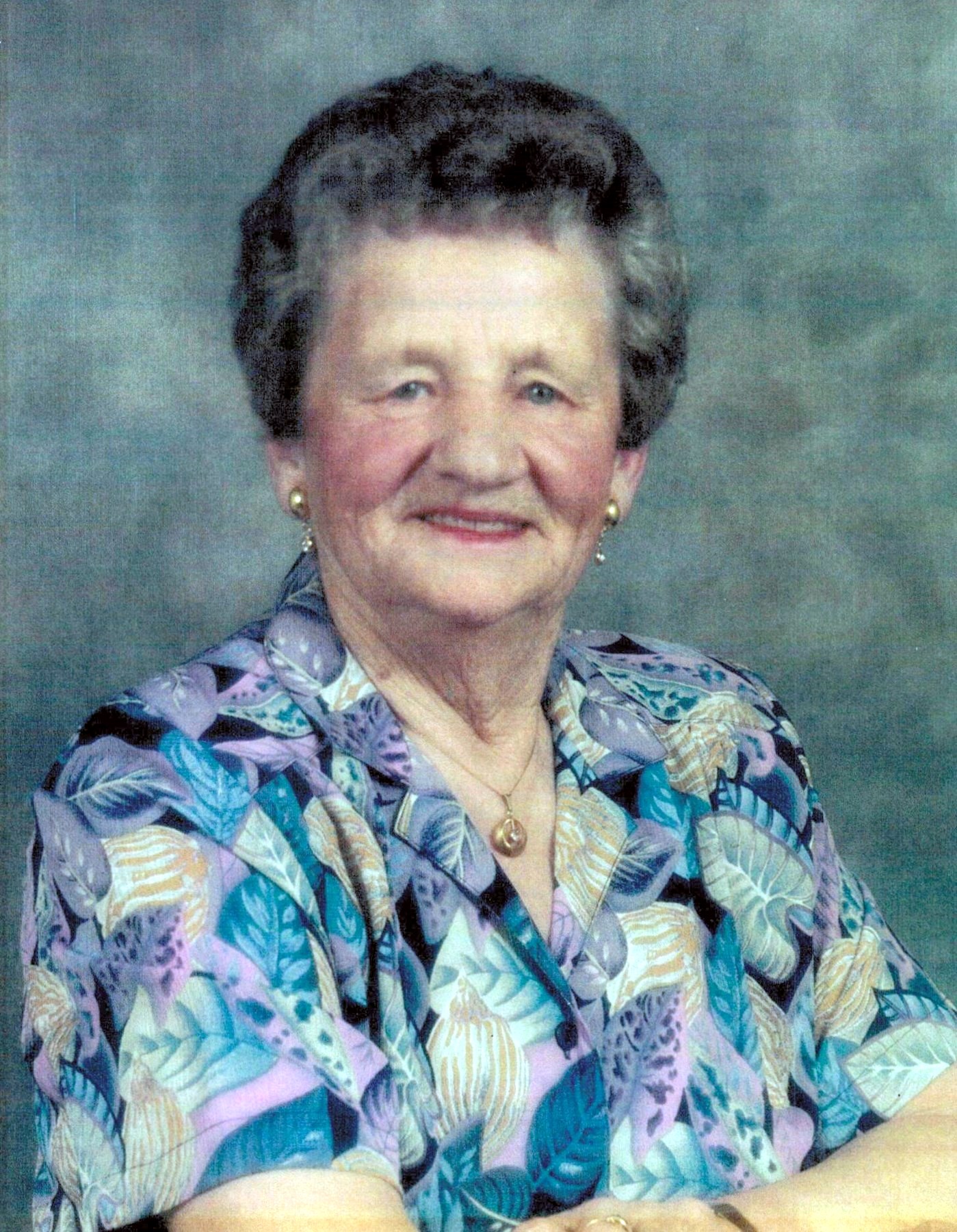 Maria Bekkers Obituary - Mission, BC