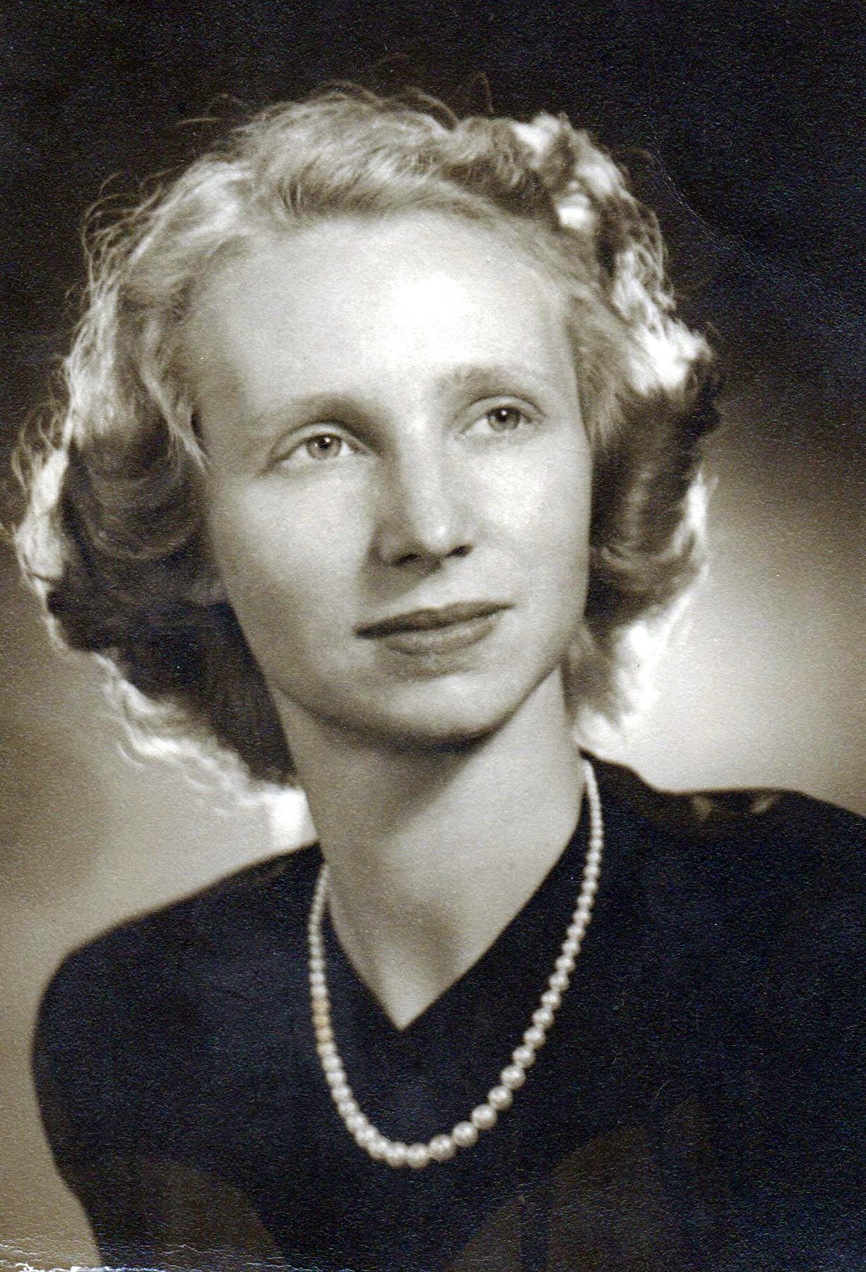 Audrey Brown Obituary - Montréal, QC