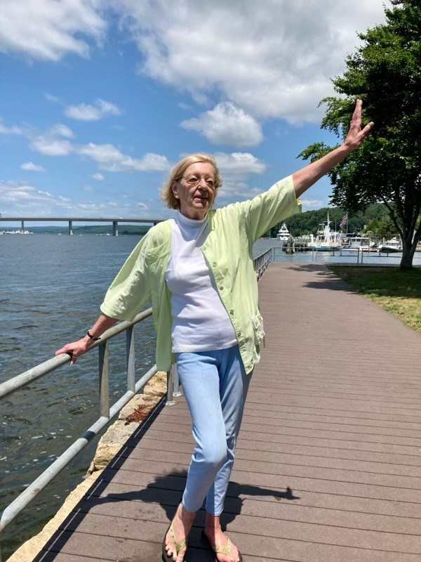 Andrea Huntington Obituary - New London, CT