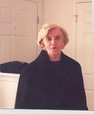 Catherine Thompson Obituary
