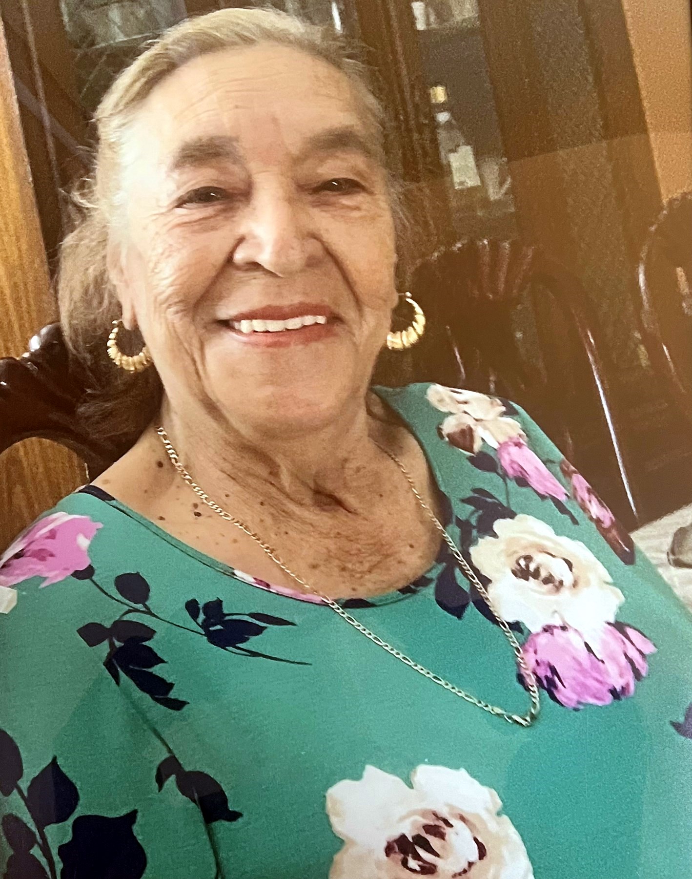 Francisca Peralez Obituary - Houston, TX