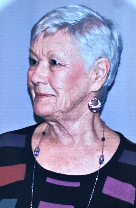 Anne Moore avis de décès - Parksville, BC