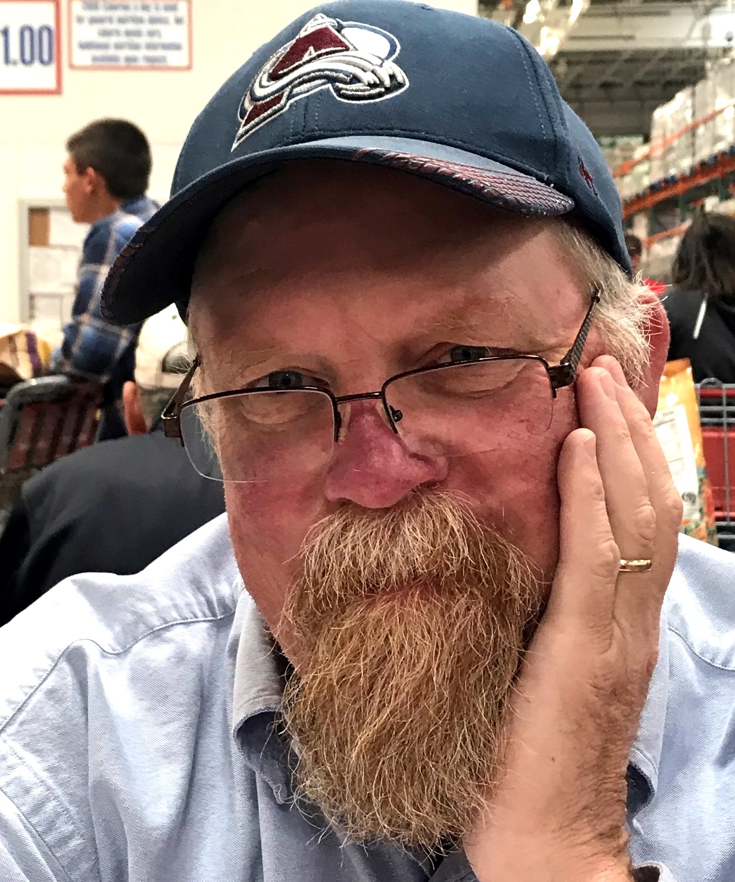 William Hand Obituary - Pueblo, CO