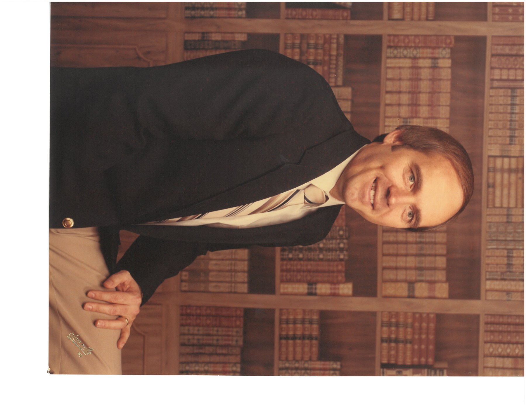 Timothy M. Jenkins Obituary - ALEXANDER, AR
