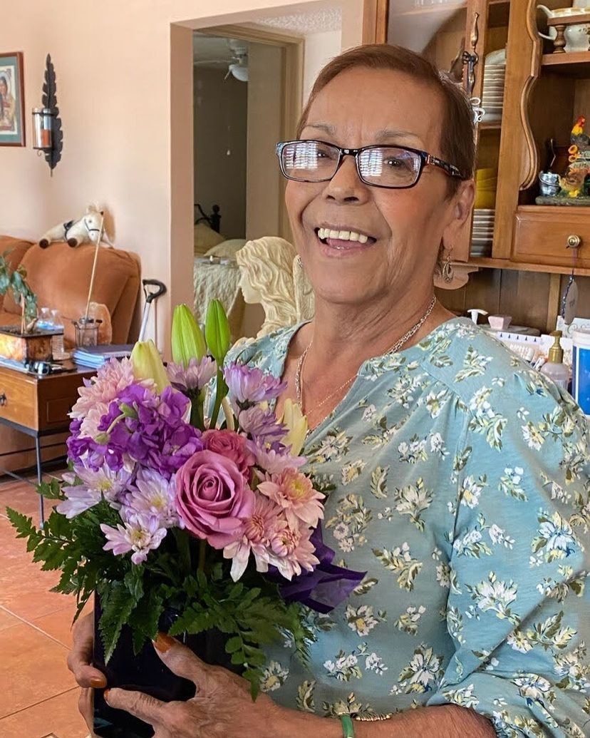 Alicia Rivera Obituary - El Paso, TX