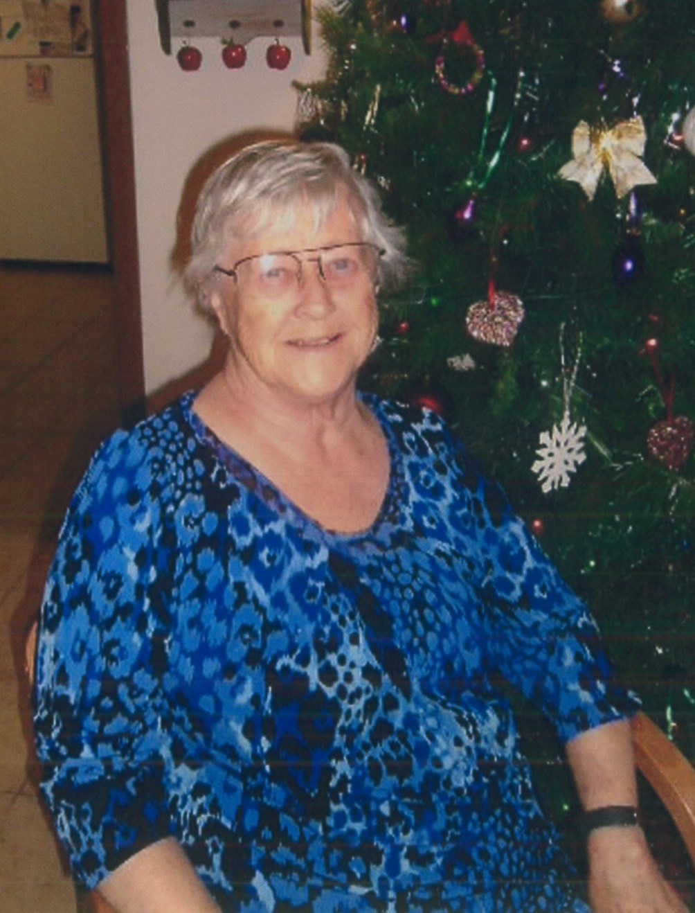 Mary Kavanagh Obituary