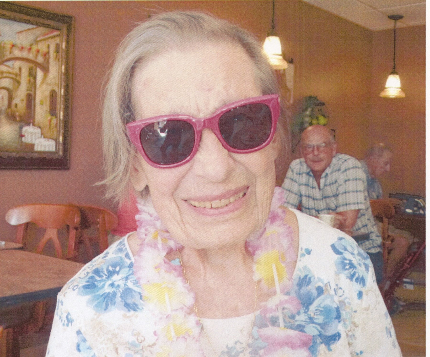 Emma Lee Boney Obituary - Corona Del Mar, CA