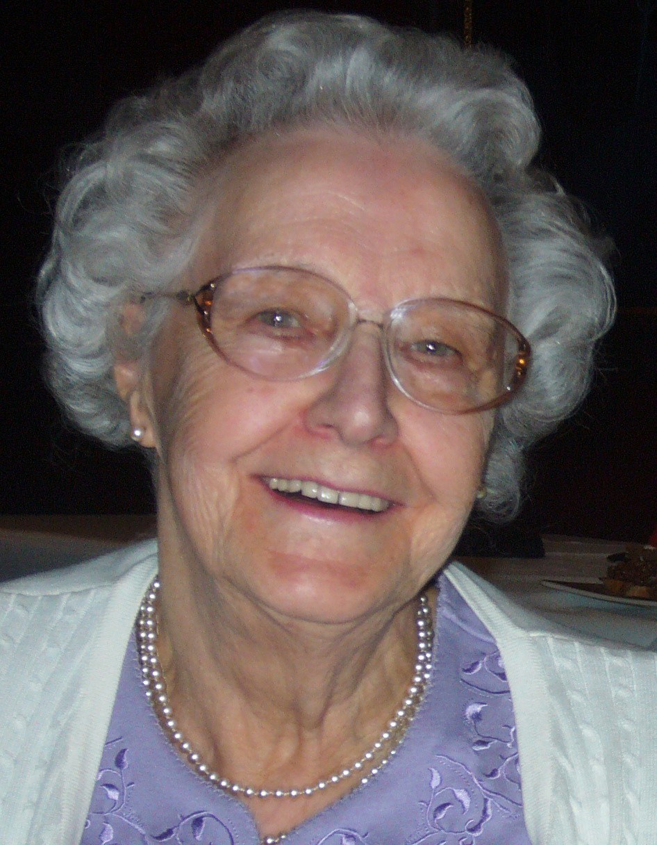 Enid Kathleen Ann Freese Obituary - Winnipeg, MB