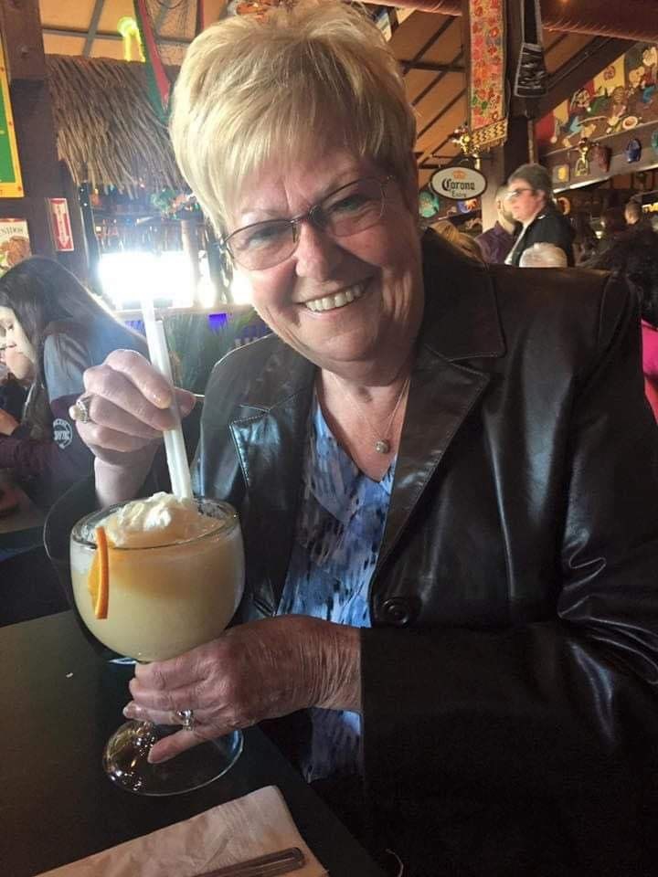 Mme Irène Deschamps Chevrier Obituary - Verdun, QC